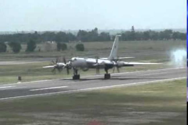 After 29 years of service, Navy bids adieu to TU-142M - India News ...