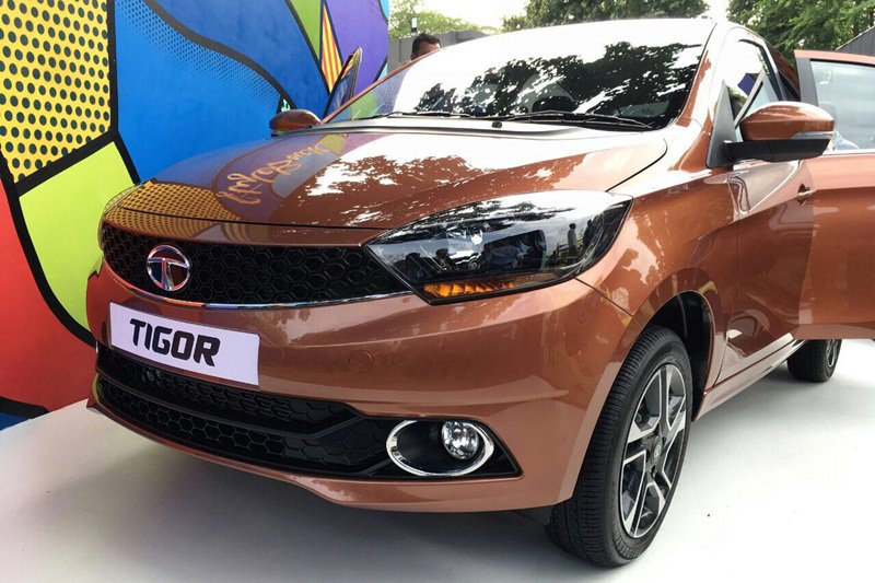 Tata Tigor Review, sign of a company getting younger - Auto Reviews ...