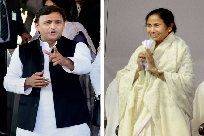 Exit polls: Mamata Banerjee not in talks with Akhilesh or Mayawati, say Trinamool Congres ...