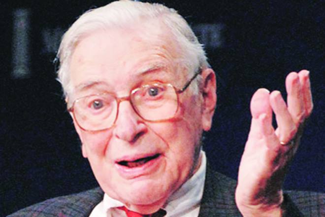 Kenneth Arrow enriched the toolkit for analysis of decision-making in ...