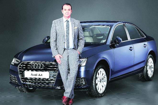 Audi India’s Rahil Ansari: Will bring models in segments where we have ...