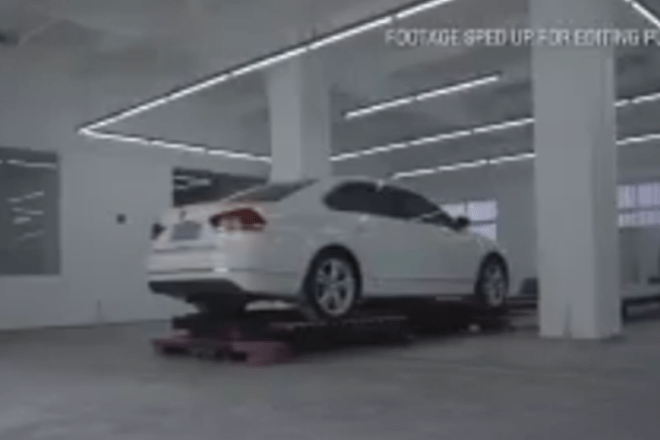 WATCH: These Chinese Parking Robots are wild; use laser navigation to ...