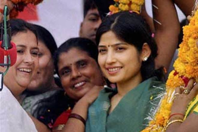Inside Track: From Dimple Yadav coming into her own to Punjab Governor ...