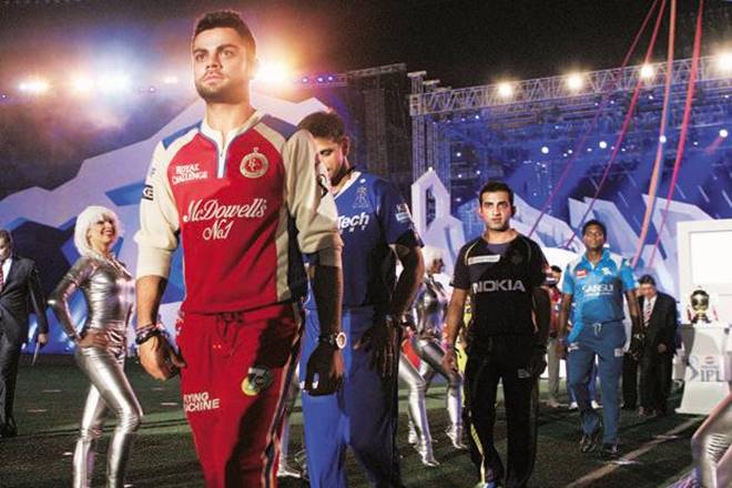 IPL 2017: SPN gets 14 sponsors on board, expects over 361 million ...