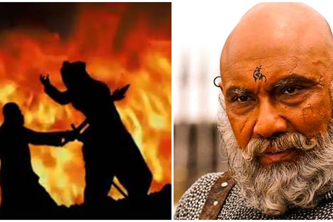 Ultimate Spoiler! ‘Katappa’ Sathyaraj tells why he killed Baahubali ...