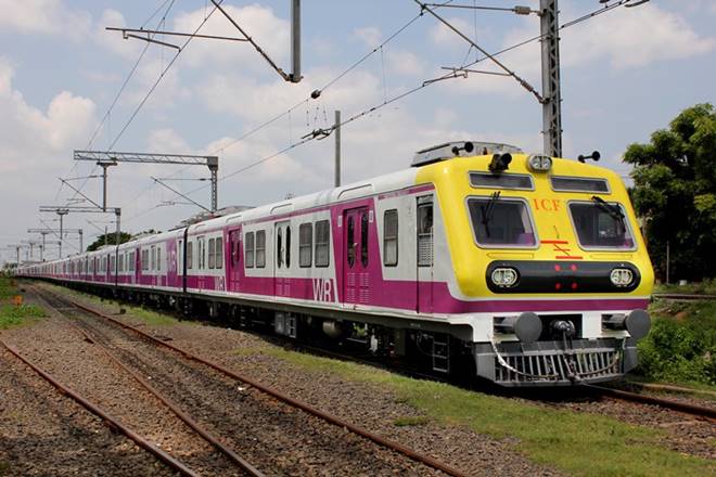 Railway Minister Suresh Prabhu flags off country’s first ‘Made in India ...