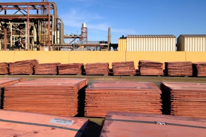 London copper eyes biggest weekly loss since August - Market News | The ...