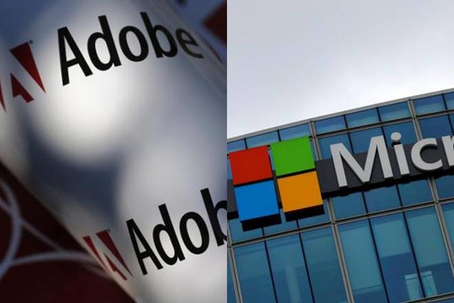 Adobe, Microsoft working together on artificial intelligence ...