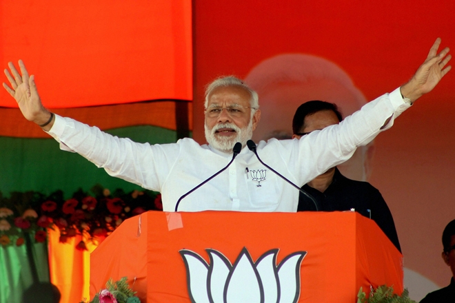 PM Narendra Modi to inaugurate Udhampur tunnel on April 2, address ...