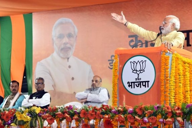 Modi in Varanasi: Here are the political punches PM has pulled in last ...