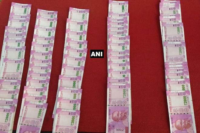 Now, BSF seizes Rs 4.4 lakh fake currency notes in Rs 2000 denomination ...