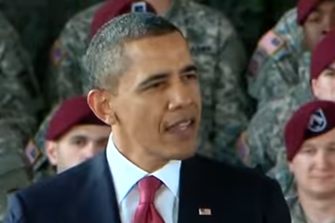 WATCH: Barack Obama singing Ed Sheeran’s Shape of You. You’ll love it ...