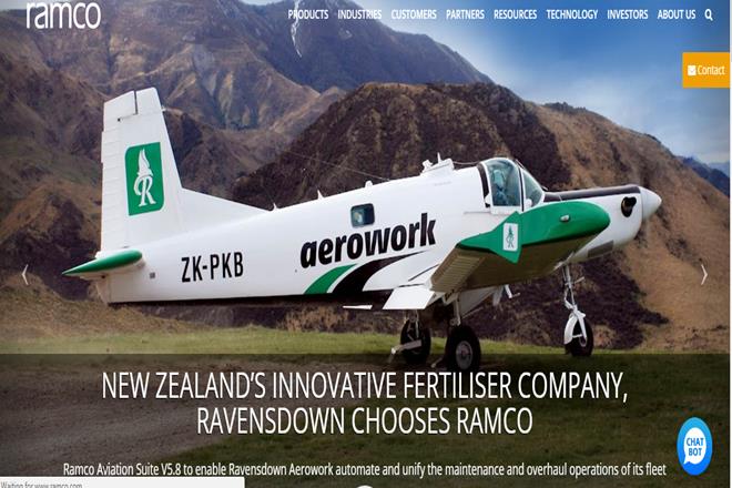 Ramco Systems bags fleet management order from Kiwi firm - Industry ...