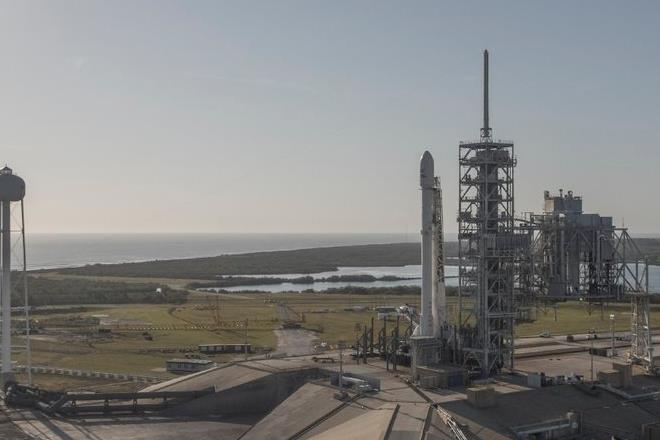 Watch: SpaceX launches first recycled rocket in test of cost-cutting ...