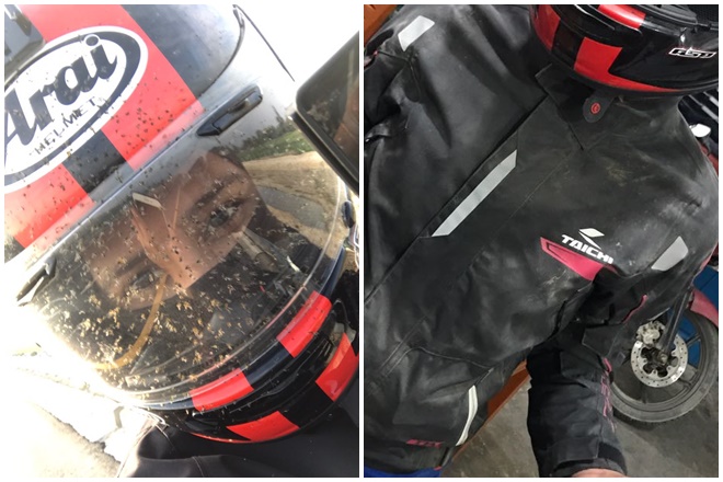 Here’s how to clean your helmet and riding gear inside and out - Bike ...