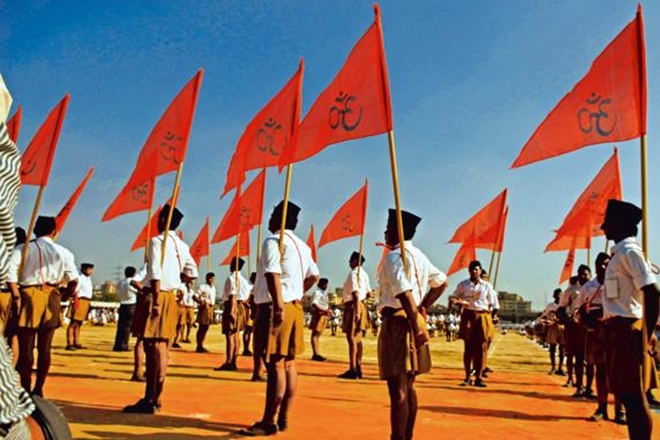How RSS programmed BJP’s spectacular rise in Northeast - India News ...