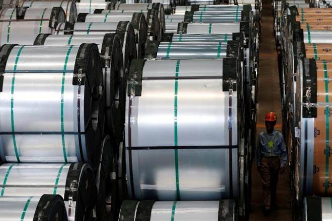 Steel consumption growth to be lower in FY17: ICRA - Industry News | The Financial Express