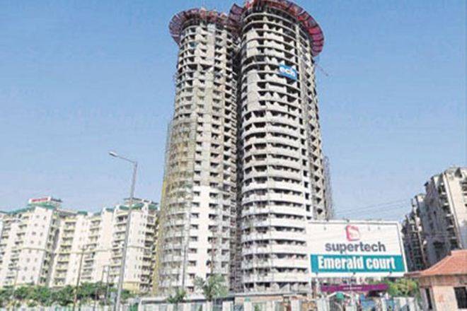 Supertech to pay Rs 55 Lakh to buyer for failure to handover flat ...