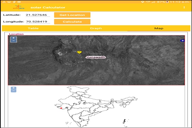 ISRO unveils Solar Calculator app: Here’s what it means for installing ...