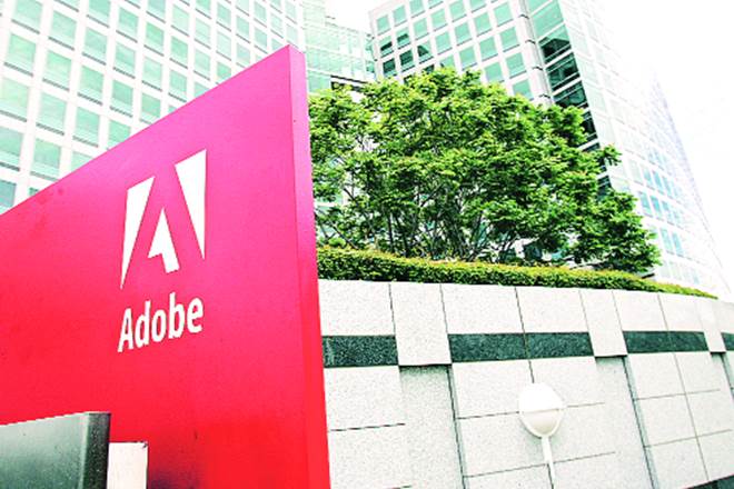 For Adobe, the most traction is in some of the large business groups ...