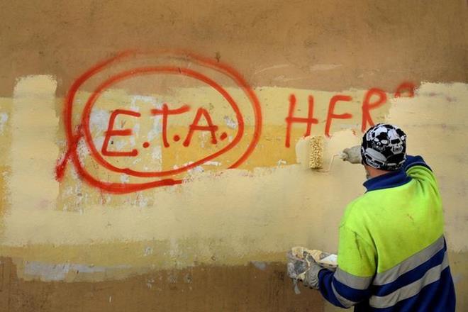 Basque group ETA gives France list of arms caches: panel - World News ...