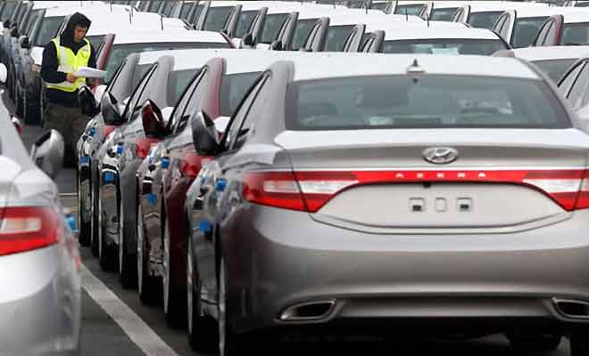 Hyundai Motor app exposed vehicles to high-tech thieves researchers ...