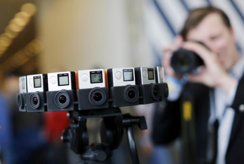GoPro reports smaller-than-expected quarterly loss - Industry News ...