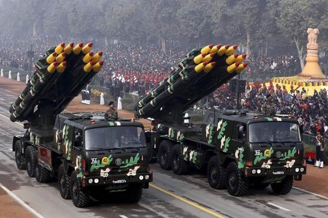 India becomes world’s fifth largest military spender - Economy News ...