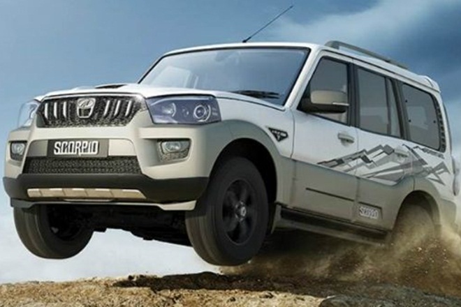 Mahindra launches Limited Edition Scorpio Adventure - Car News | The ...