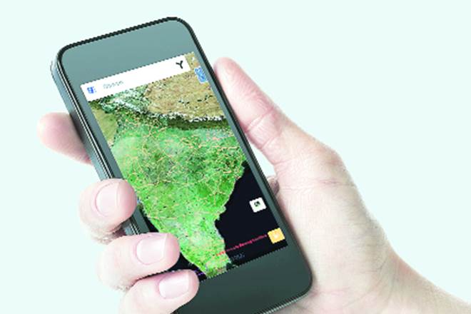 How MapmyIndia is charting a new course with GST-based IoT devices ...