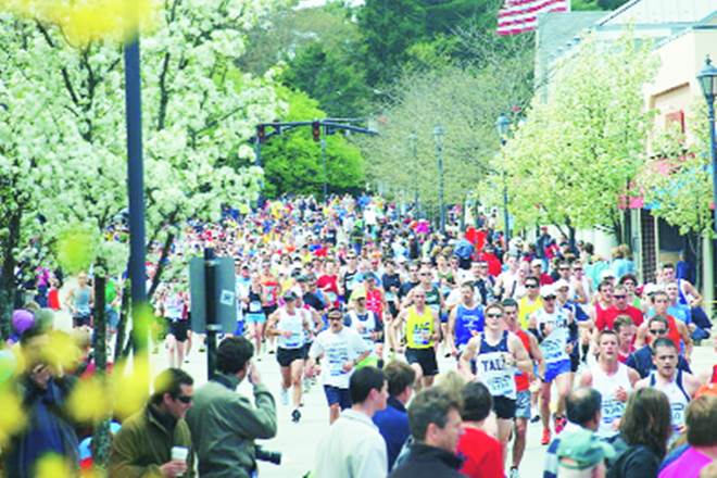 Here are the world’s 10 best marathons - Lifestyle News | The Financial ...