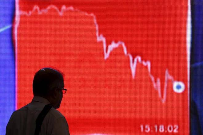 Markets end in red for the second straight week - Market News | The ...