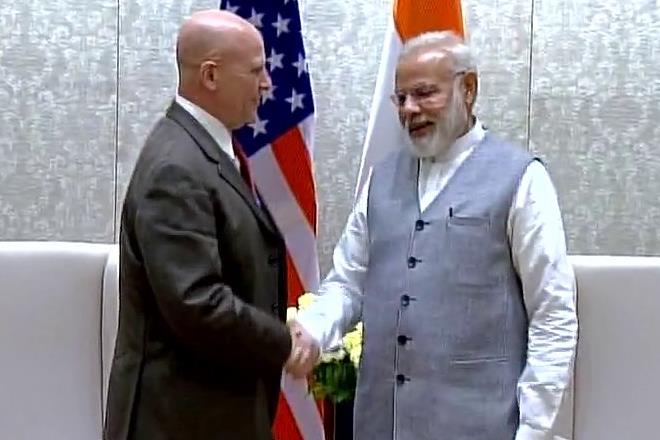 US, India discuss defence, counter-terrorism cooperation - India News ...