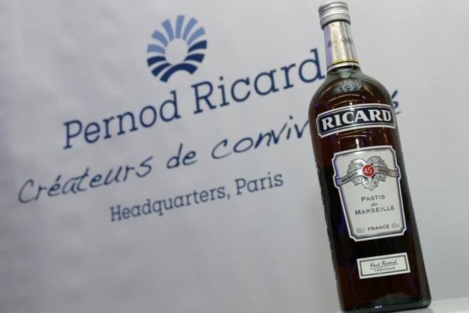 Absolut vodka maker Pernod Ricard Q3 sales growth slows, India weighs - Industry News | The ...