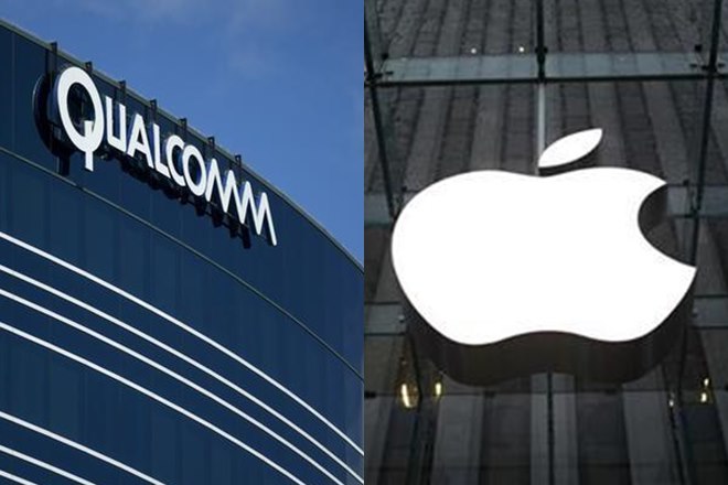 Apple cuts off licensing payments to Qualcomm as fight escalates ...