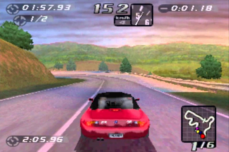 Top six racing games from the 1990s, how many do you remember - gallery ...