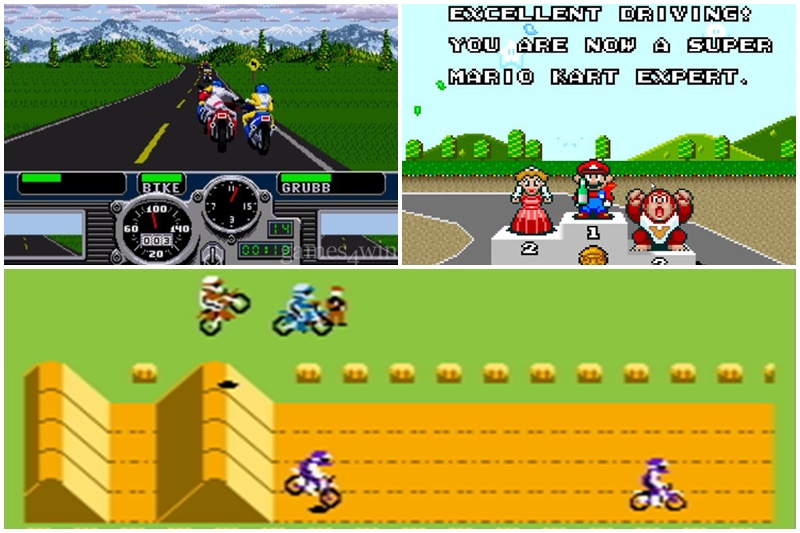 Top six racing games from the 1990s, how many do you remember - gallery ...