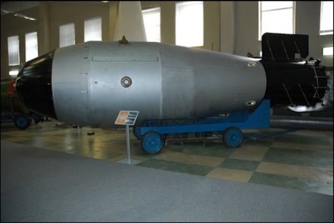 US drops ‘Mother’ of All Bombs in Afghanistan, but did you know Russia ...