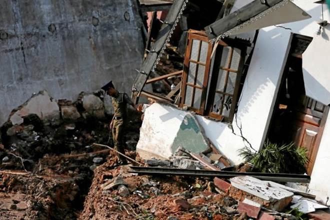 Death toll in Sri Lanka garbage mound collapse rises to 27 - World News | The Financial Express