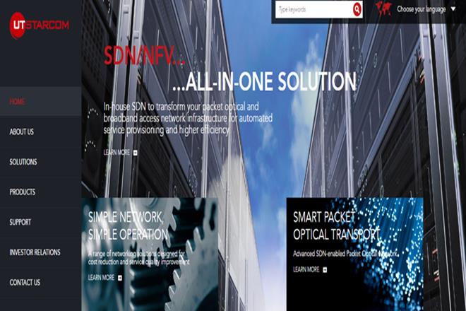 UTStarcom to expand its footprint in India - Industry News | The ...