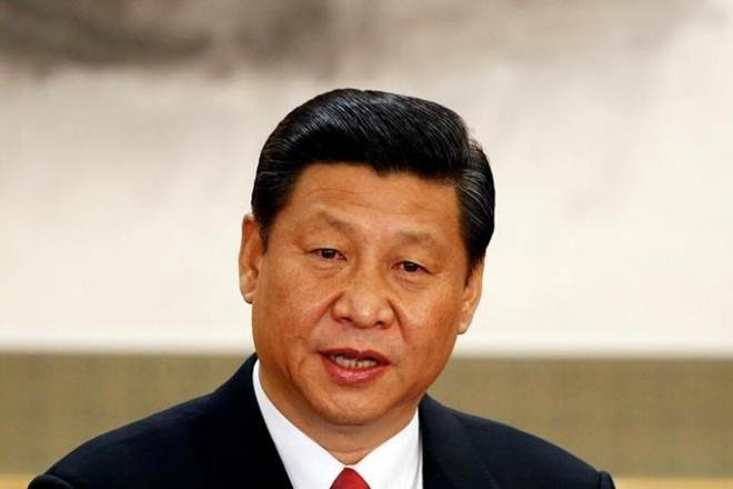 Chinese President Xi Jinping gets ready for face off with Donald Trump ...