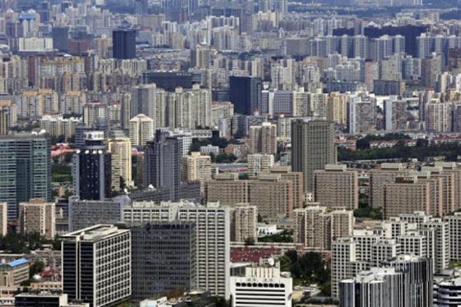 China’s $290 billion new city near Beijing lifts hope for better ...