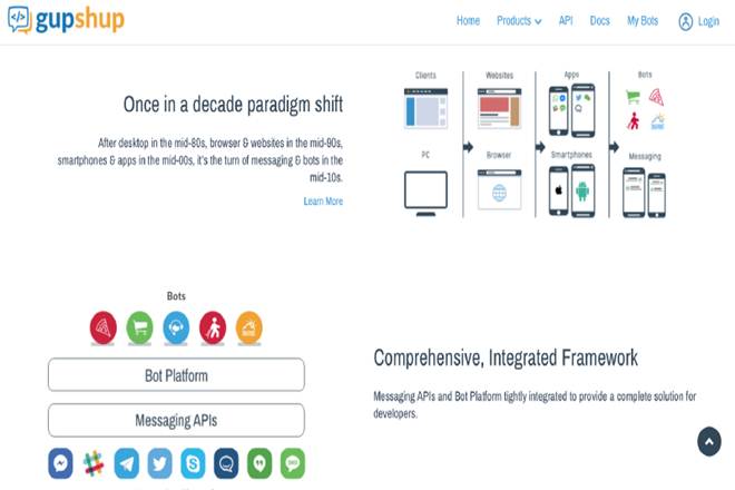 World’s first bot-to-bot communication platform launched - Industry ...