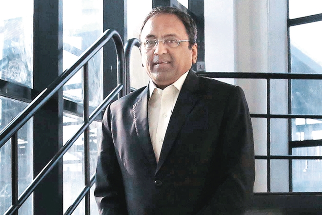 Infrastructure sector is heavily leveraged; issues around clearances need ironing out: SN ...