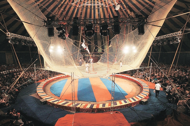 From Cambodia, a lesson for Indian circuses - India News | The ...