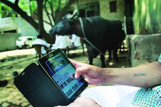 If Digital India is successful, rural Indians may well beat their urban ...