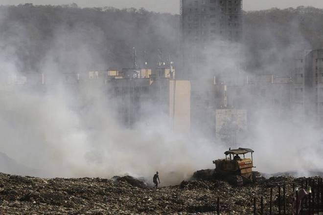 Mining dust eats into lives at Goa’s Sonshi village - India News | The ...