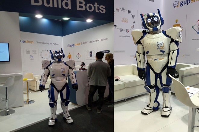 India’s InterBot is the world’s first bot-to-bot chat platform; here’s ...