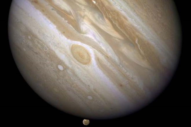 ‘Great Cold Spot’ discovered on Jupiter - Science News | The Financial ...