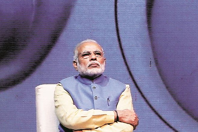 BHIM-Aadhaar service launched by PM Narendra Modi on 126th birth anniversary of Dr Bhim Rao ...